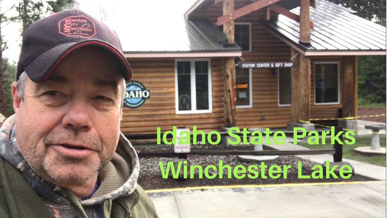 Idaho State Parks, Winchester Lake