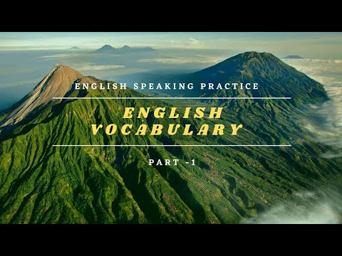 English Vocabulary Words You Need To Know (Most Important Words for College, University, Work, etc.)
