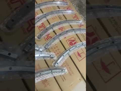 THK Curved Linear Guide, THK products ready stock.