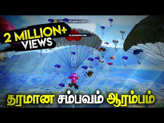 Gaming Tamizhan(GT King) Free Fire ID, stats, K/D ratio, and more 2021
