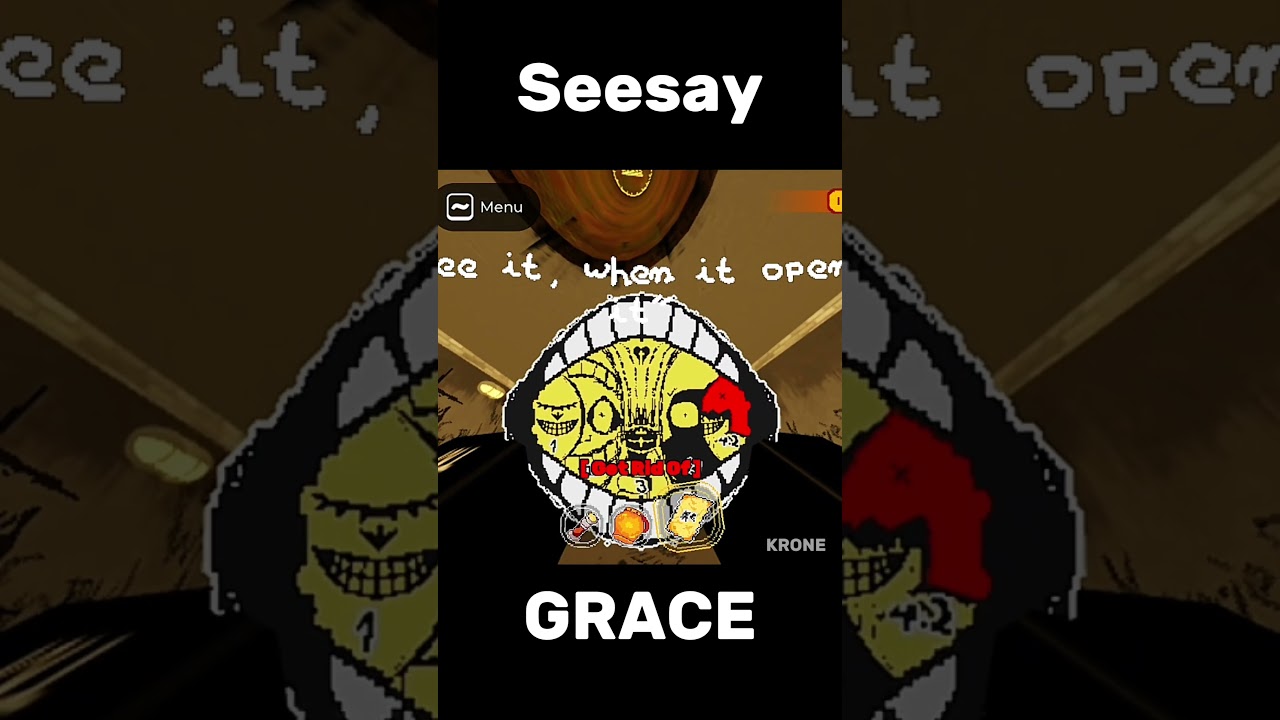 Seesay - GRACE [SOUL OVER BODY] - Update | Roblox