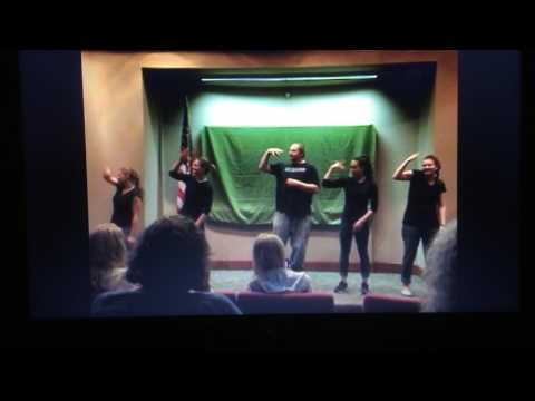 American Sign Language (ASL) – Bethany Engstrom