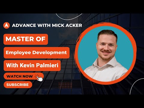 Vulnerability & Checklists for the Developer by Kevin Palmieri | Advance with Mike Acker
