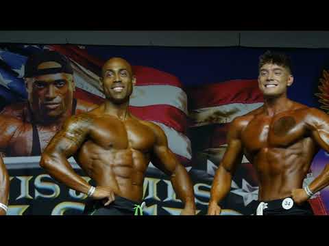 Wings of Strength - Bodybuilding