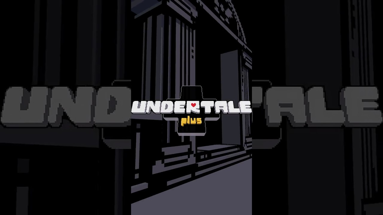 UNDERTALE 3D GAME by✨@CodyCantEatThis (NOT UDNERTALE PLUS) #undertale #beforeandafter #deltarune