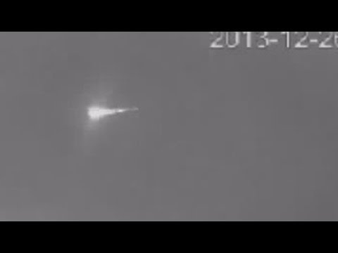 Huge fireball over state of Iowa was likely a meteor | The Extinction ...