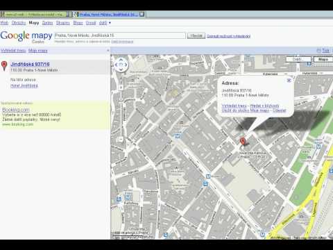 Search modul maps google - create & install
