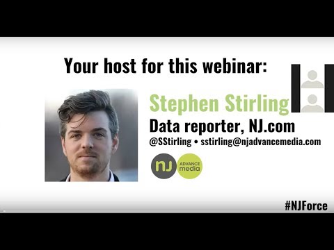 A closer look at NJ.com's unprecedented police use of force database