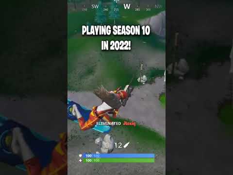 OG FORTNITE IN 2023!