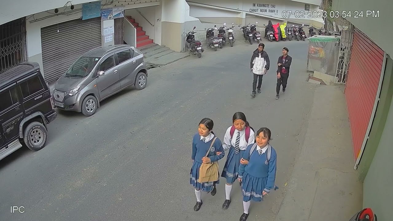 Dahua 2MP Full-Color IP Camera Quality