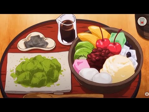Studio Ghibli Food | Short lofi chill mix / lofi hiphop / chill beats