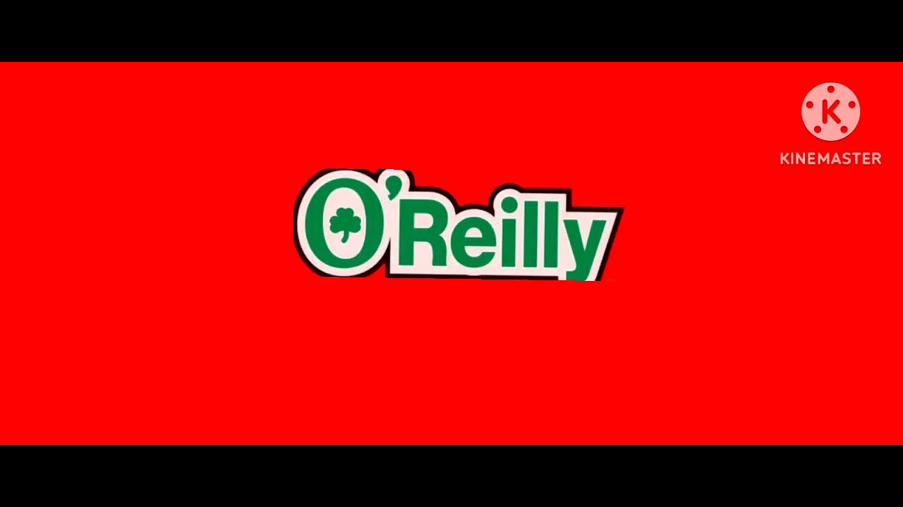 O'Reilly Auto Parts Logo Remake