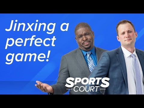 Can you jinx a baseball game?