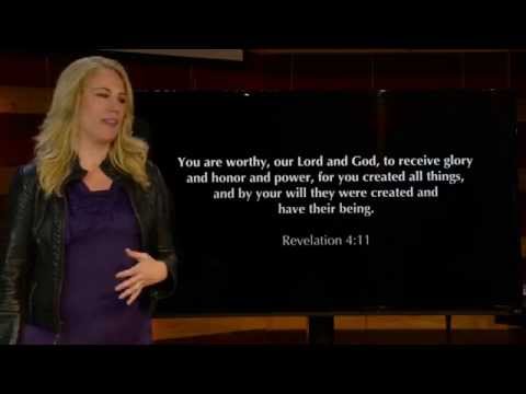 Revelation 4:11 | Marian Jordan Ellis