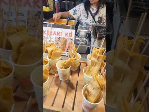 Ugbo Street Food in Tondo, Manila #foodtrip #manila
