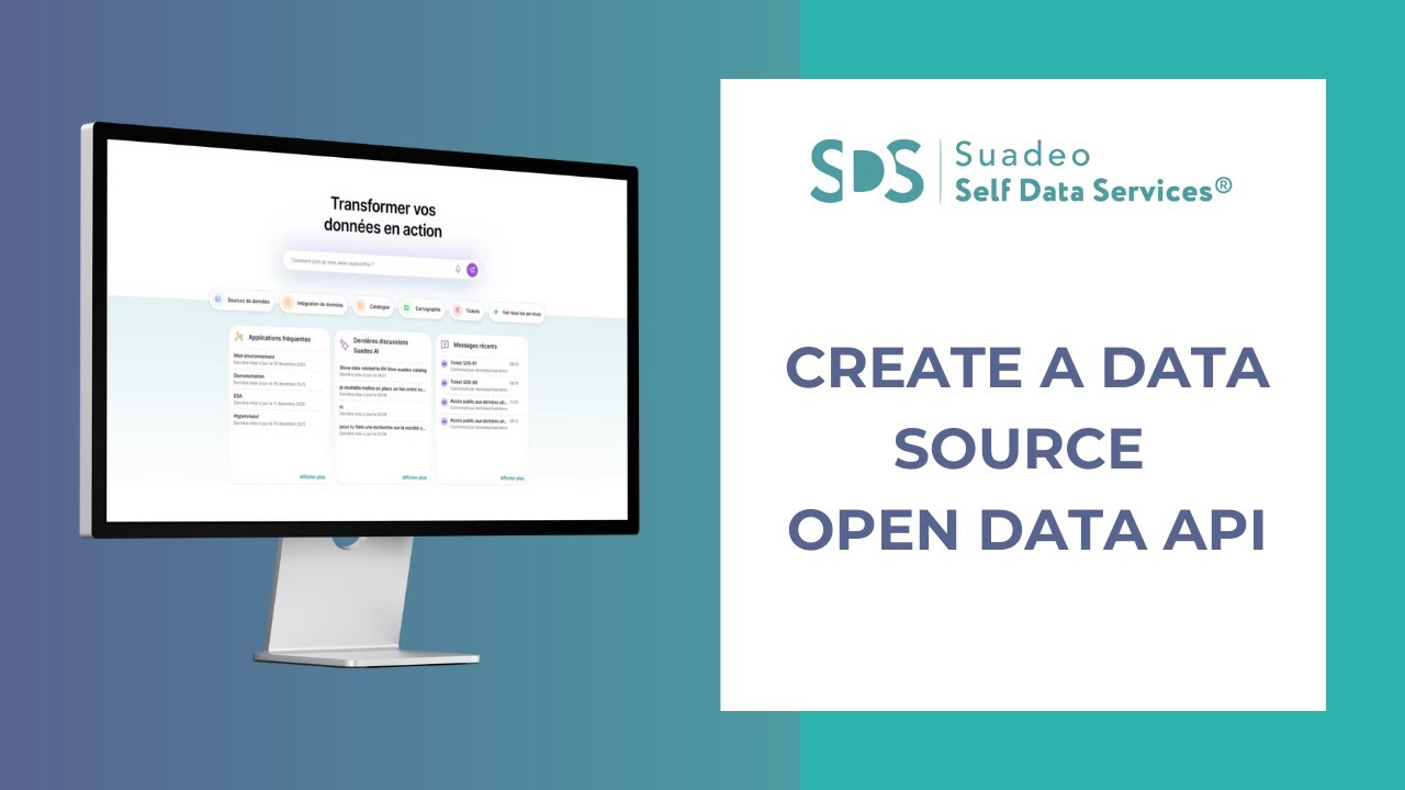 Create an Open Data API data source