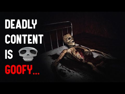 Roblox SHORT CREEPY STORIES Is HILARIOUS...