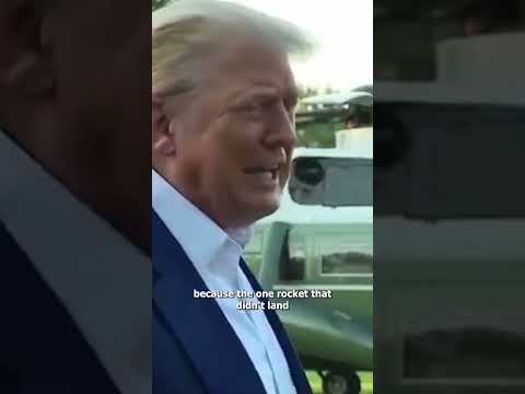 Trump UNLOADS on Isreal after ceasefire crumbles - "They don't know what the F**K they're doing!!"