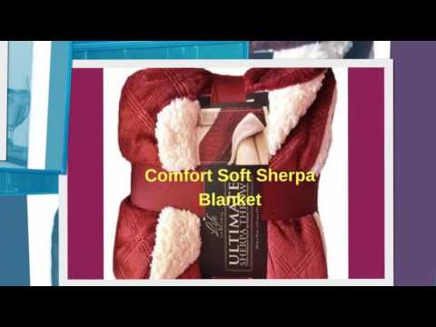 Find Great Deals on Life Comfort Soft Sherpa | Shop with Confidence on CostSaving2U