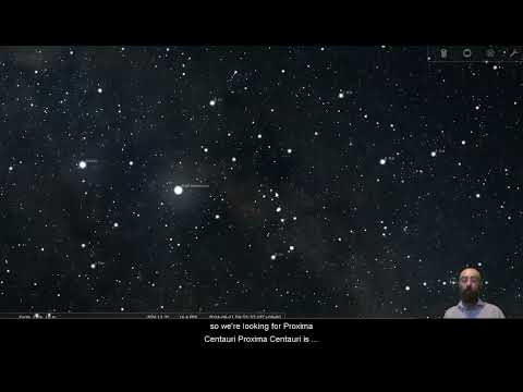 Famous Star: Real Stars in Science Fiction – Caoimhín's Content