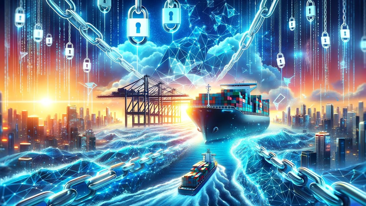 “Revolution at Sea: How Blockchain is Transforming the Maritime Industry”