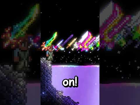 HOW TO REFORGE ANYTHING FOR FREE IN TERRARIA!! 😮