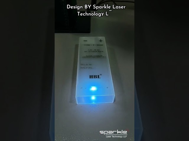 UV Laser Marking Machine - UV Laser Marking Machine For Transparent Box ...