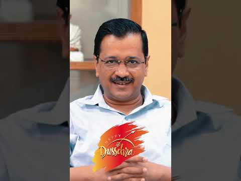 #arvindkejriwal wishes you a very happy Dusshera #aamaadmiparty