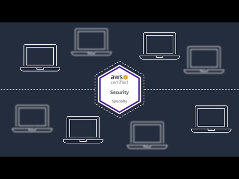 AWS Certified Security - Specialty