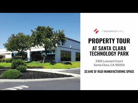 Video Tour - 3301 Leonard Court - Santa Clara, CA