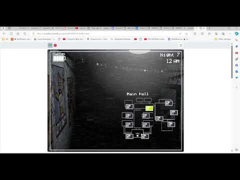Playing Fnaf 2 On Scratch