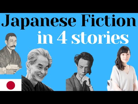 Japanese literature: 4 stories you should know