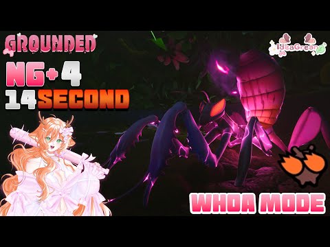 Steam Community :: Video :: Grounded - Mantis Solo 14secondNew Game ...