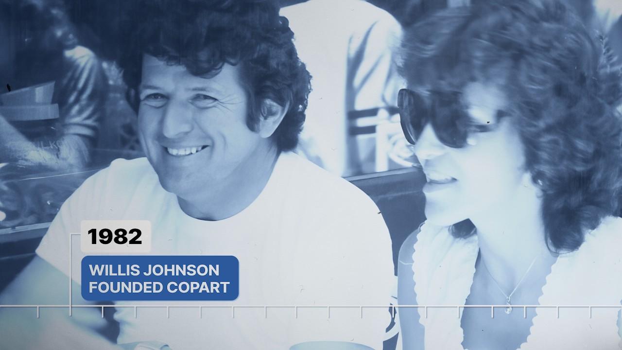 Copart Auto Auctions - About Us