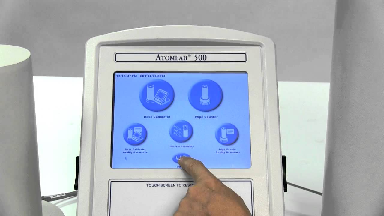 Atomlab™ 500Plus Dose Calibrator