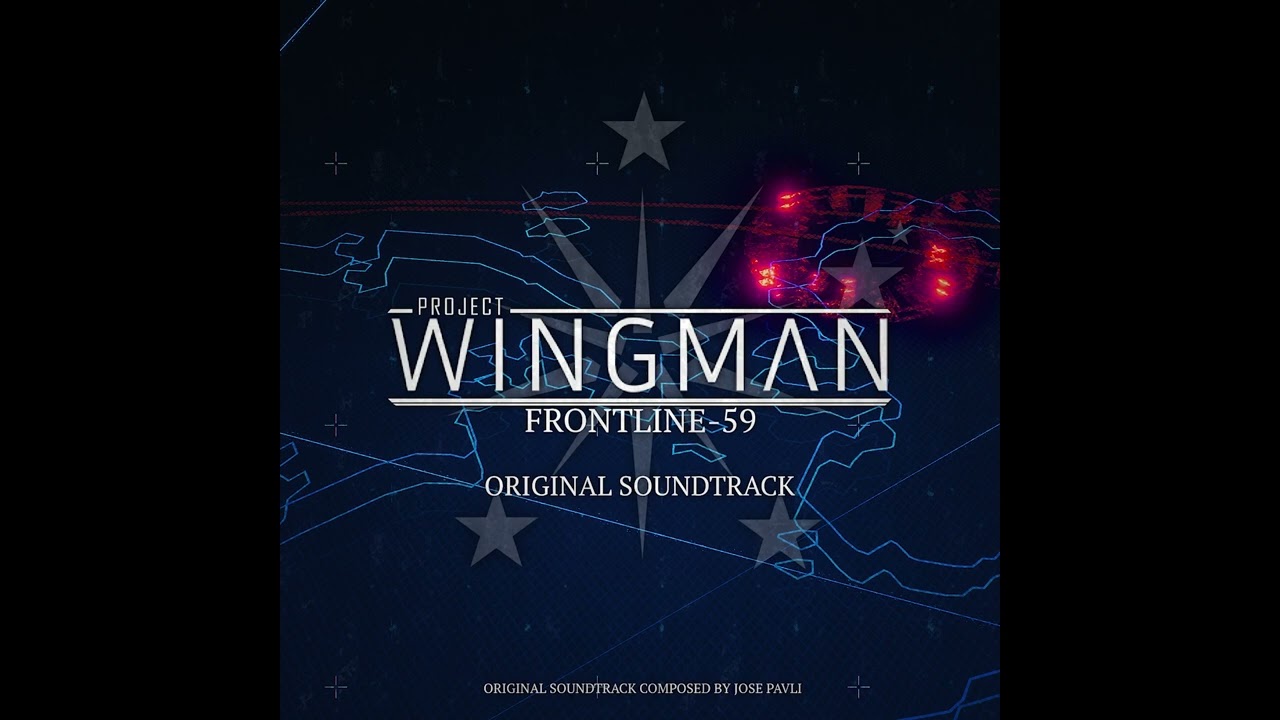 Redline - Jose Pavli | Project Wingman: FRONTLINE 59 OST (2023)