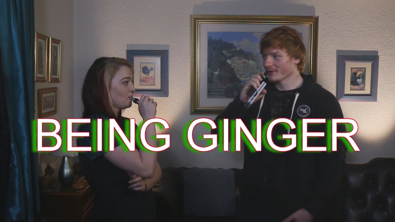 BEING GINGER (Short Documentary)