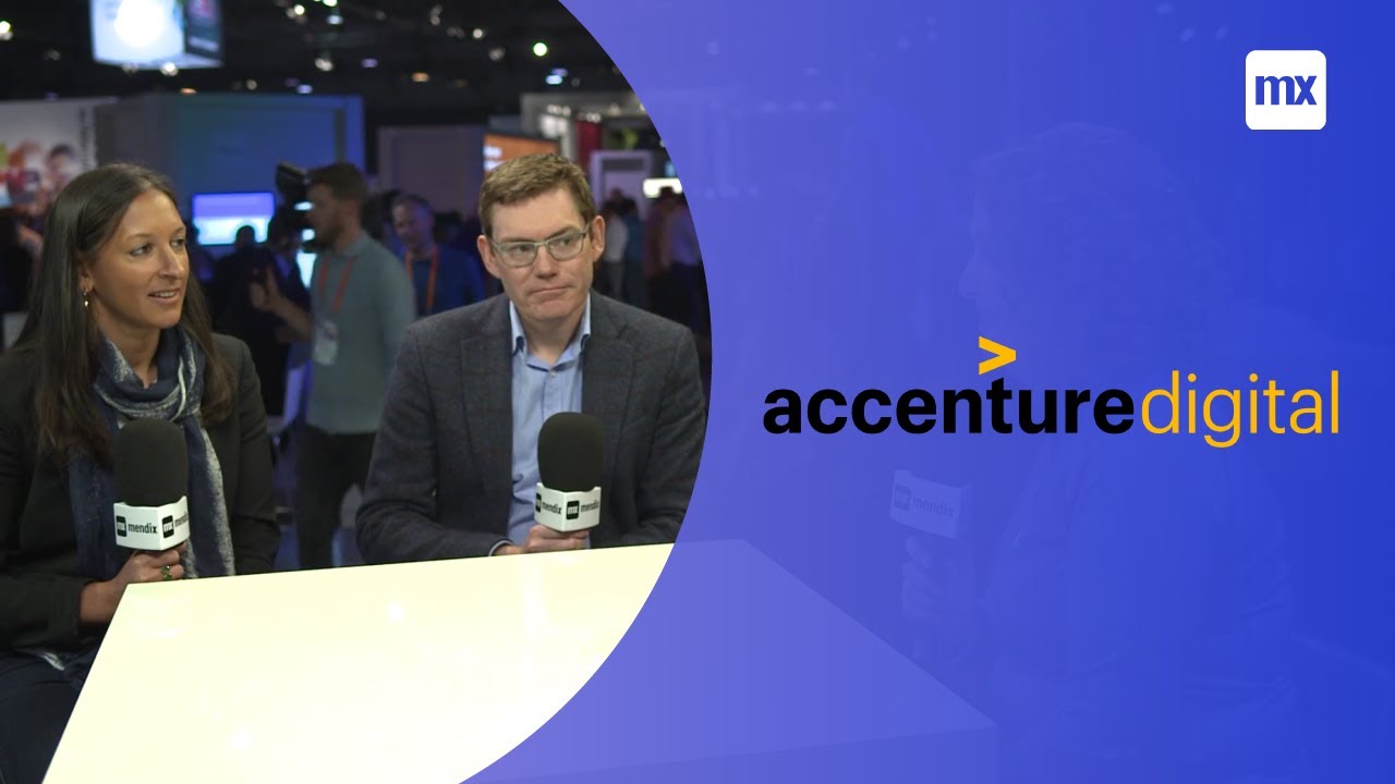 The Accenture and Mendix Partnership