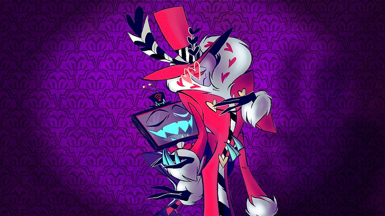 COMMUNICATION - VOX X VALENTINO (Hazbin Hotel Comic Dub)