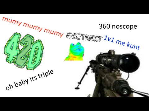 Steam Community :: Video :: MLG 360 noscope