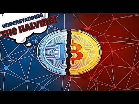 To profit BIG in crypto, YOU MUST UNDERSTAND THE Bitcoin Halving