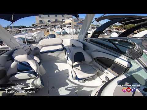 2020 270 XSS Crownline Virtual Walkthrough