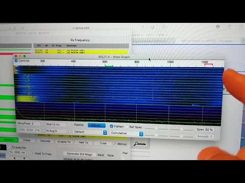 wsjt-x ft8: part 3: what does user's frequency mean?