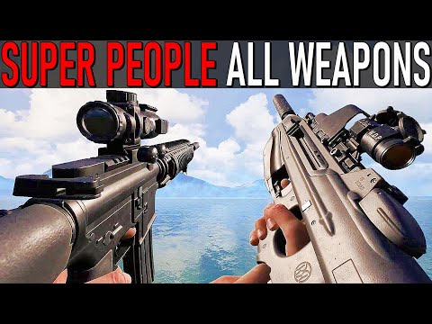 Steam Community :: SUPER PEOPLE 2