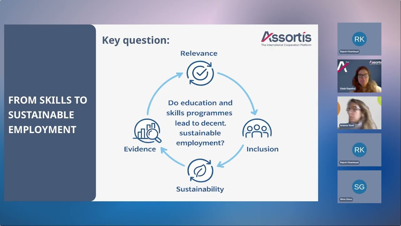 Building a Future-Ready Workforce: Strategies and Perspectives - Webinar - 5 Febrauary