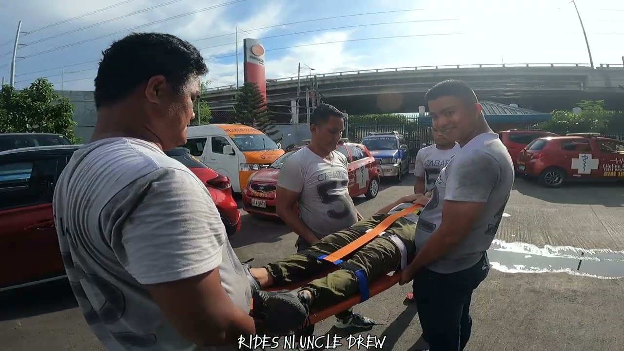 Lifeline EMS Academy - Batch 52 - Hell Day