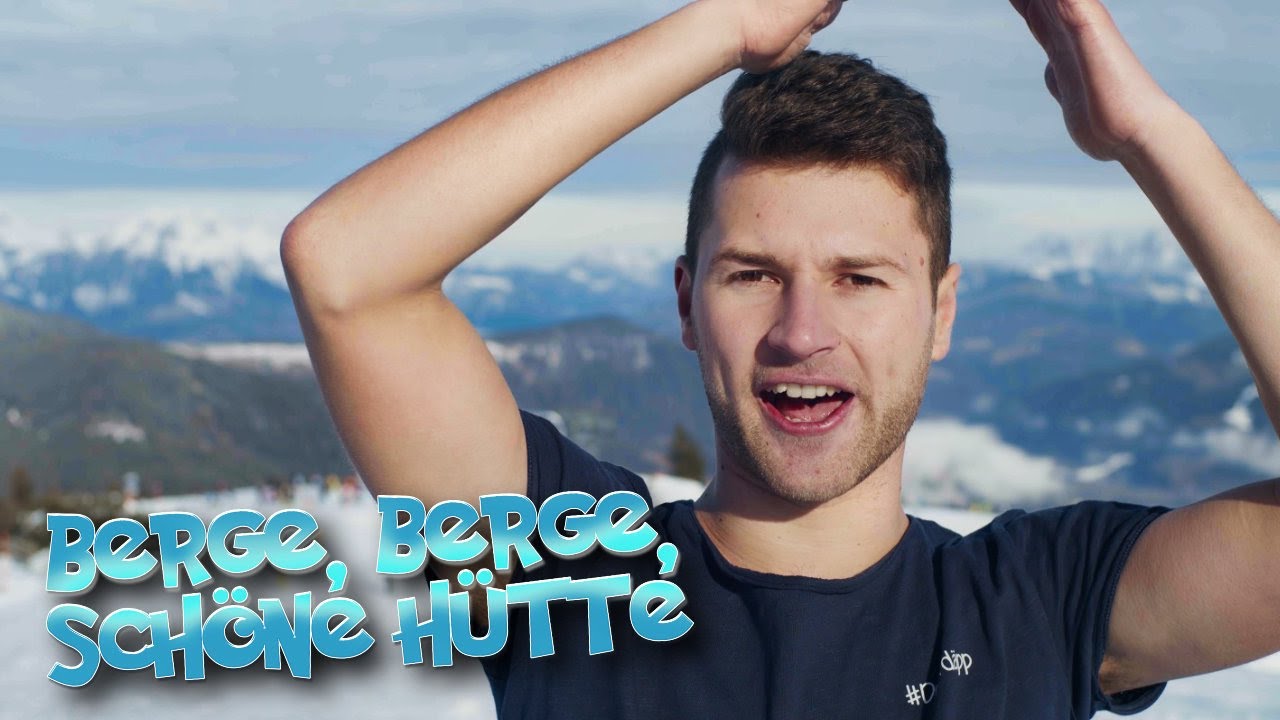 Berge, Berge, Schöne Hütte by Micha Von Der Rampe from Germany | Popnable