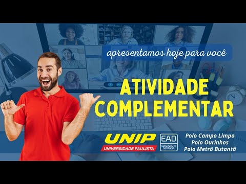 Atividade Complementar | UNIP EAD e FLEX