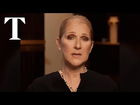 Celine Dion reveals diagnosis of incurable neurological disease