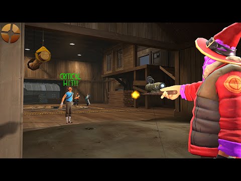 Steam Community :: Video :: [TF2] Hitting These Shots Like I'm a Wizard